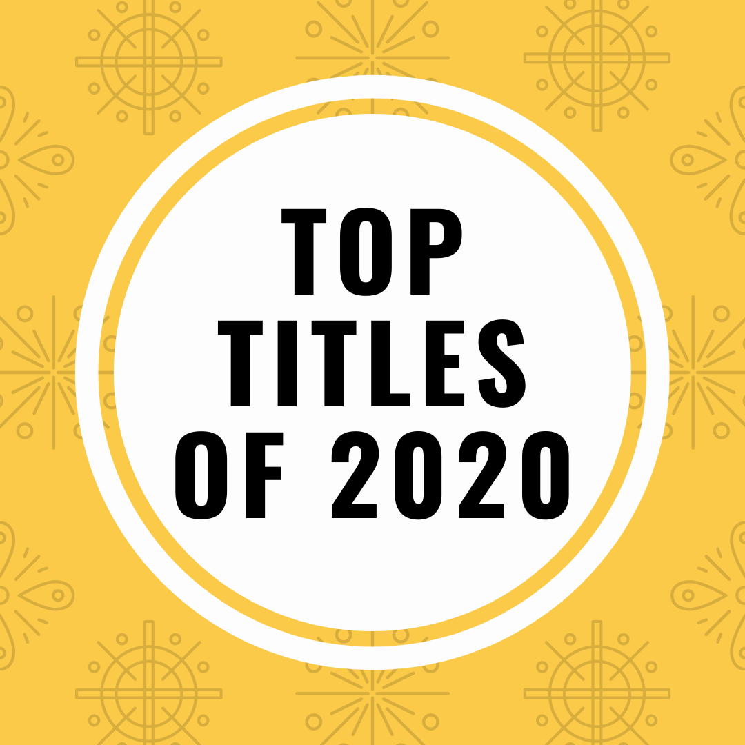 Most Checked Out Titles of 2020 – Marion County Public Library System